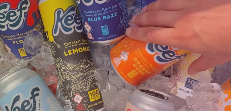 Everything You Need to Know About THC-Infused Beverages - Stairway Cannabis